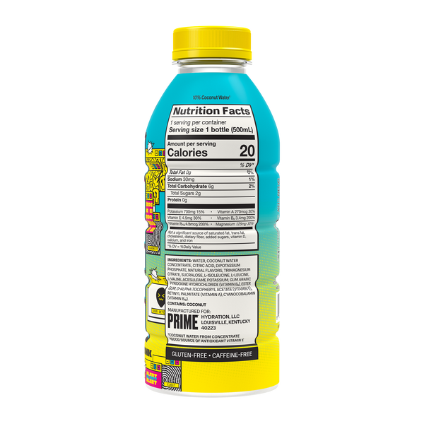 Hydration - Sournova - PRIME