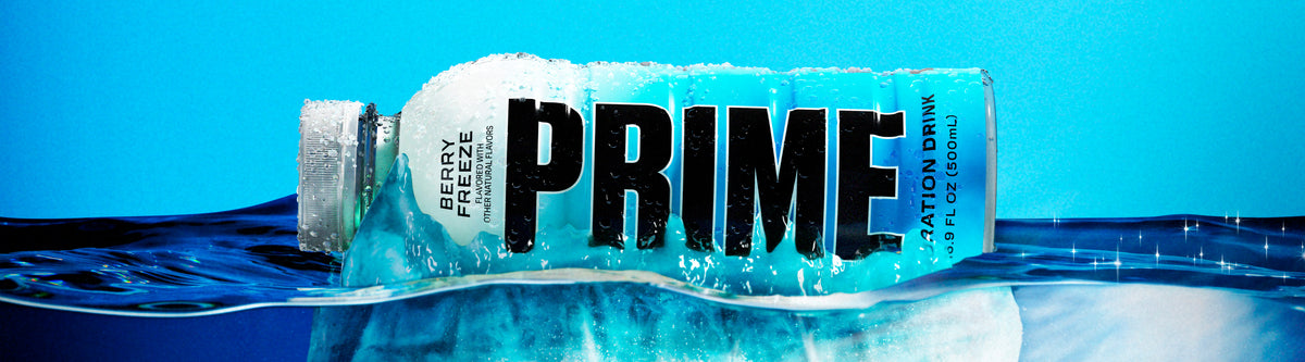 Hydration Drinks - PRIME