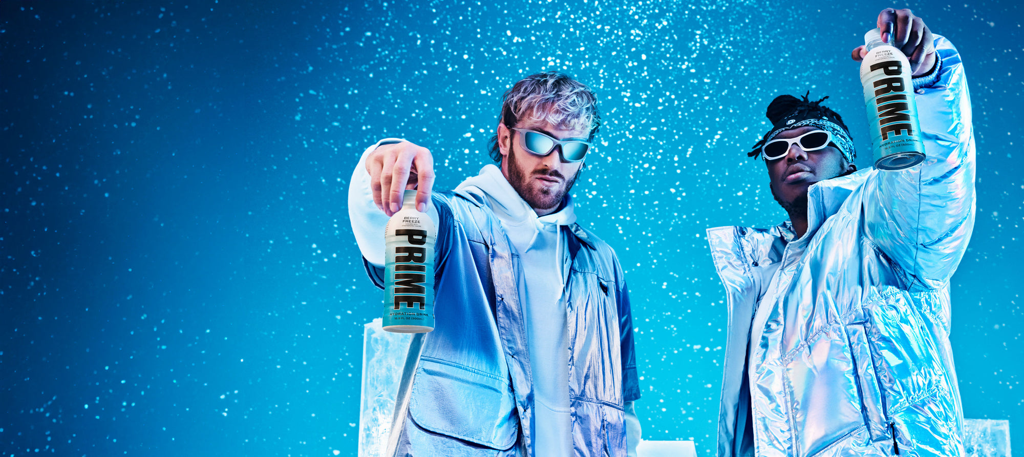 PRIME By Logan Paul x KSI.