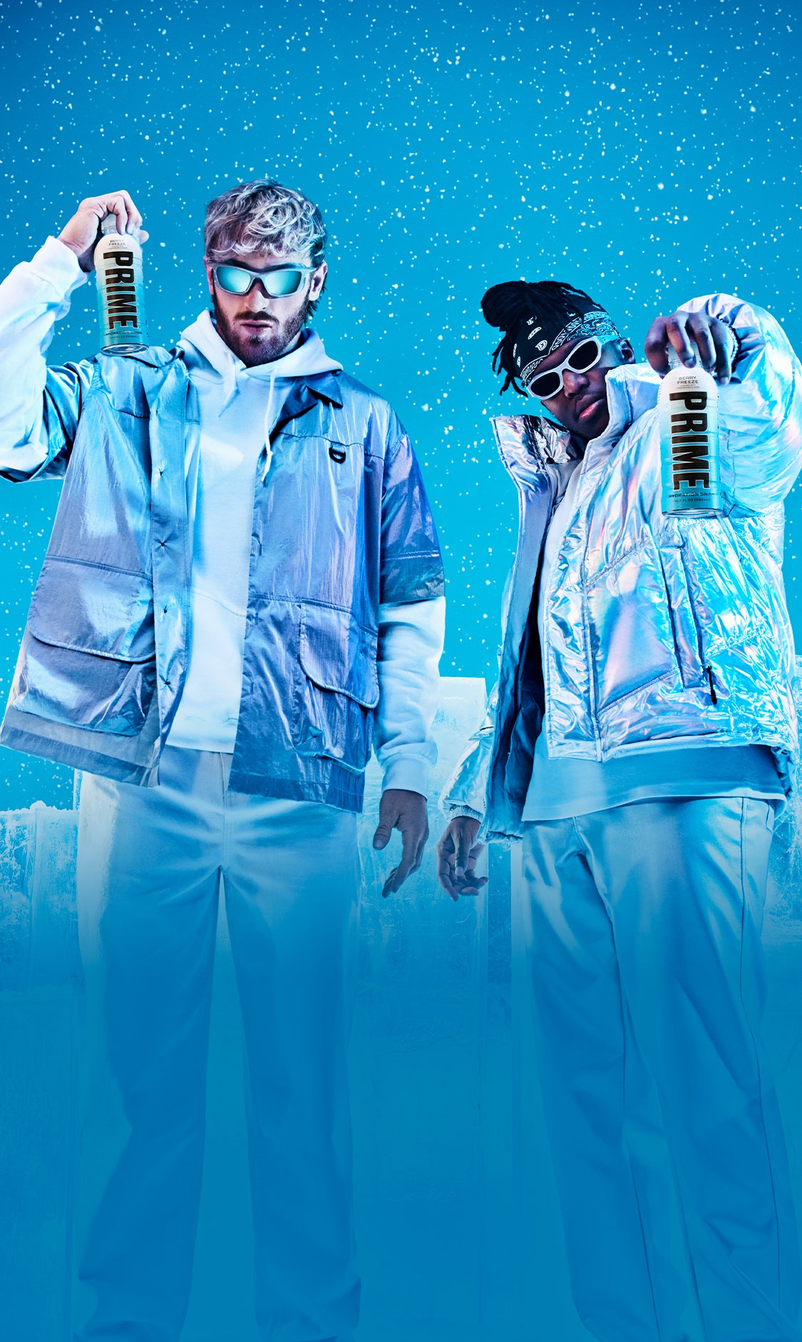 PRIME By Logan Paul x KSI.