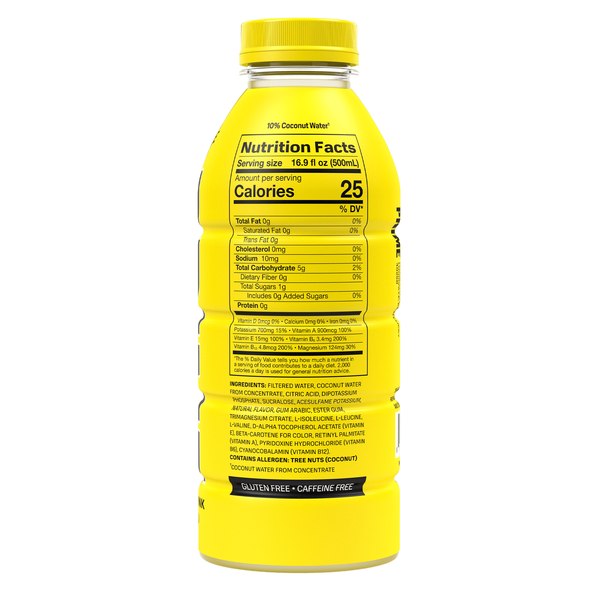 PRIME Hydration - Lemonade, 12 PK