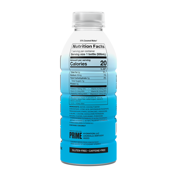 Hydration - Berry Freeze - PRIME