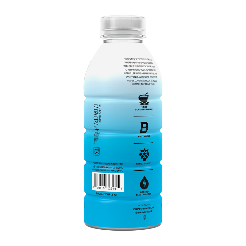 Hydration - Berry Freeze - PRIME