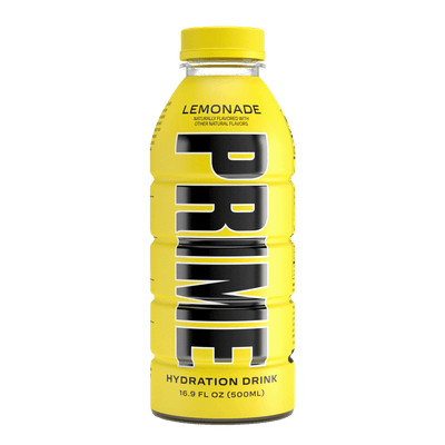 PRIME Hydration - Lemonade, 12 PK