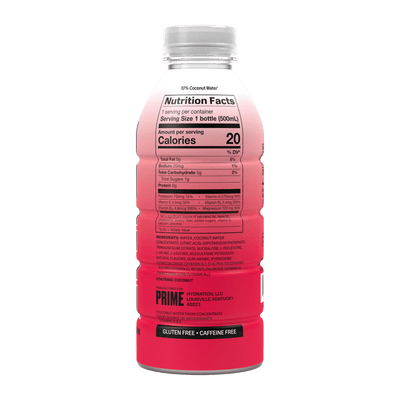 PRIME Hydration - Cherry Freeze, 12 PK