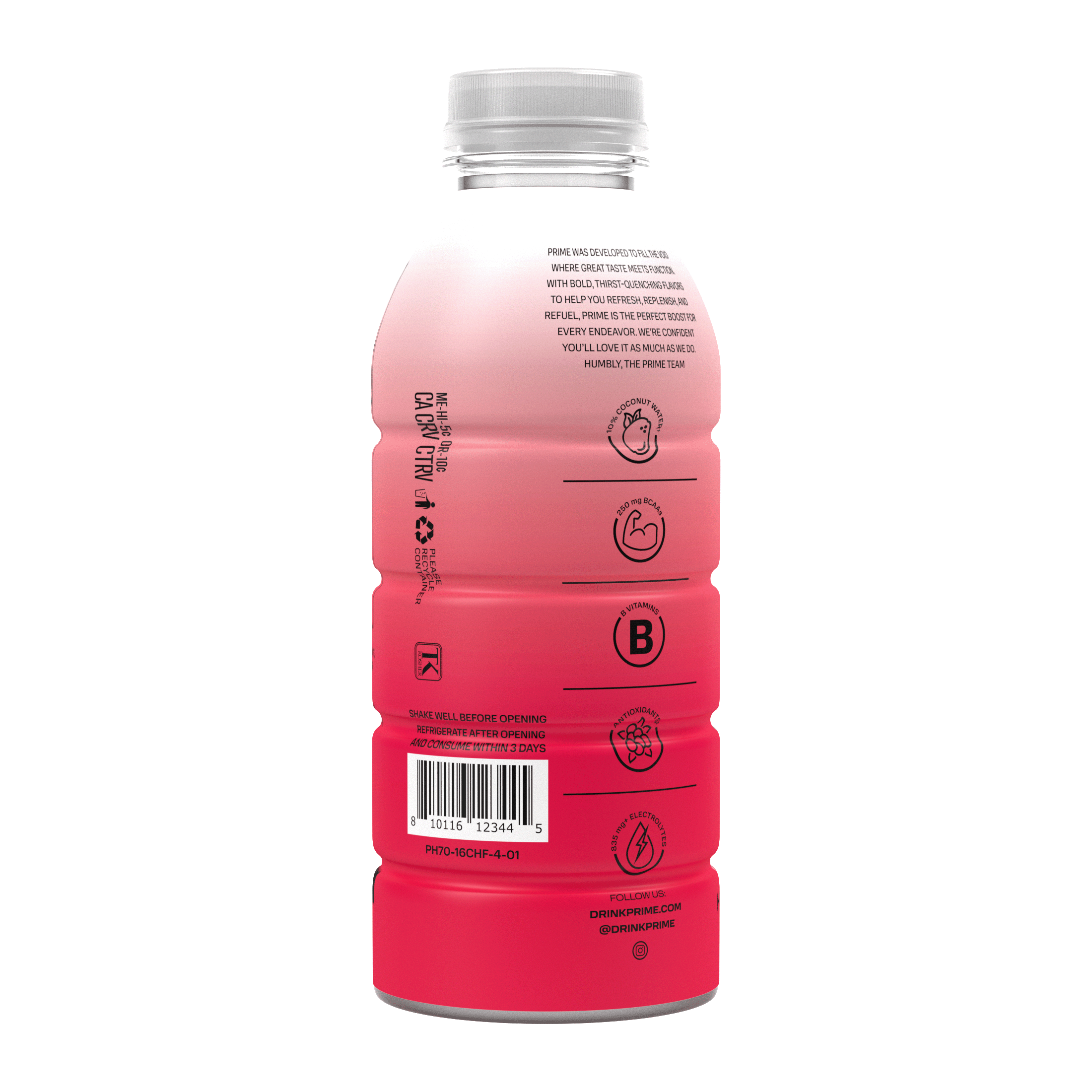 Hydration Cherry Freeze – PRIME