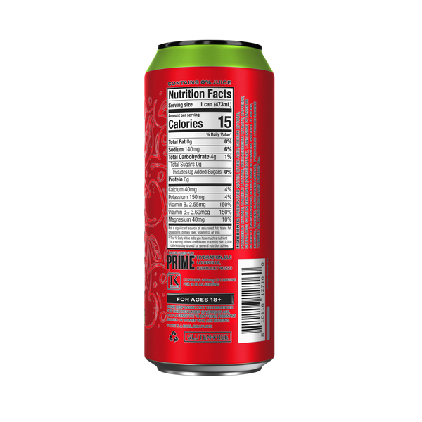Energy - Cherry Limeade - PRIME
