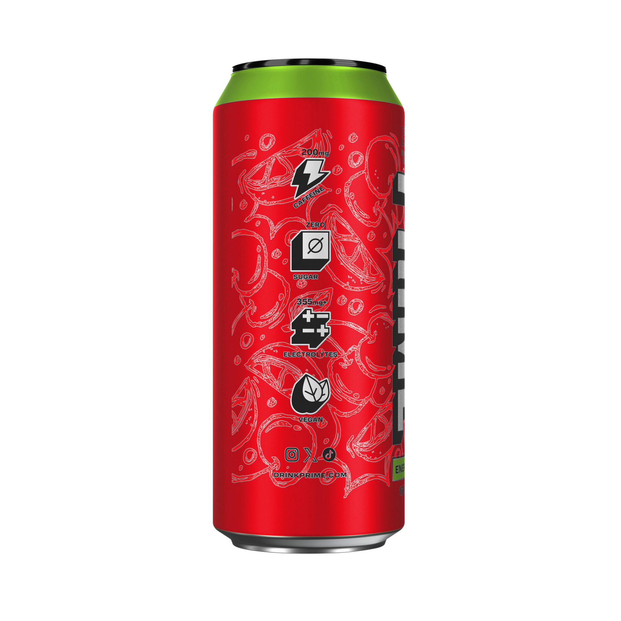 Energy - Cherry Limeade - PRIME