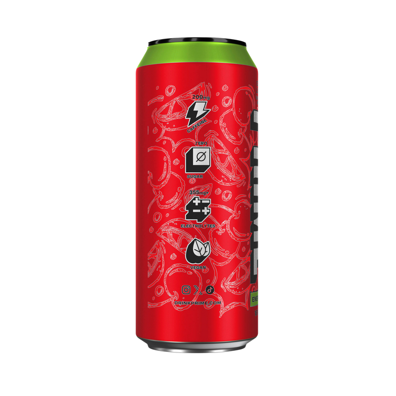 Energy - Cherry Limeade - PRIME