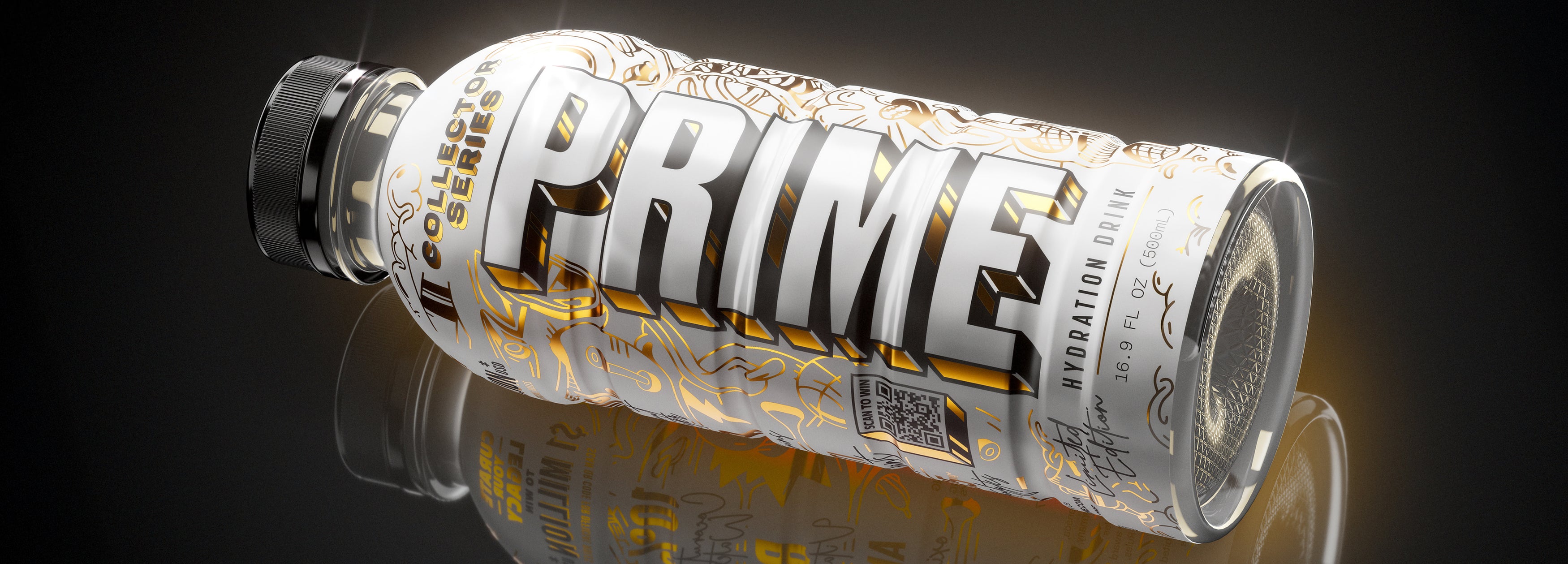 Hydration Drinks - PRIME
