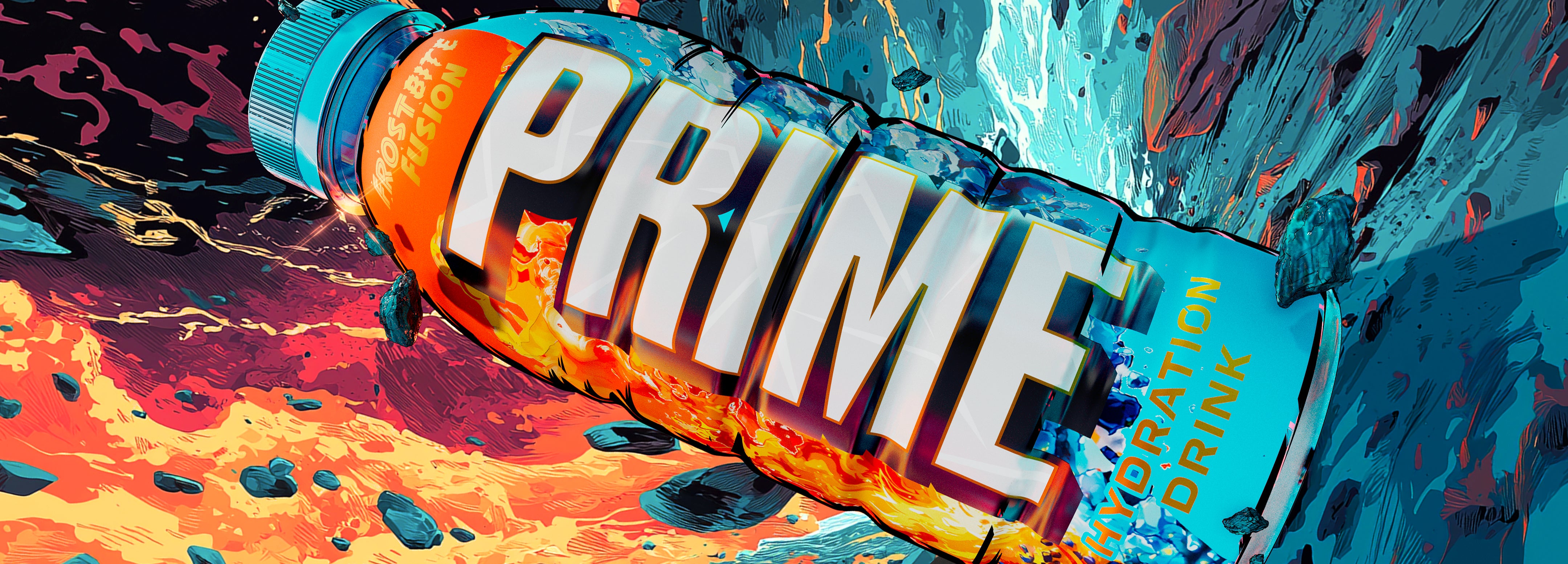 Hydration Drinks - PRIME