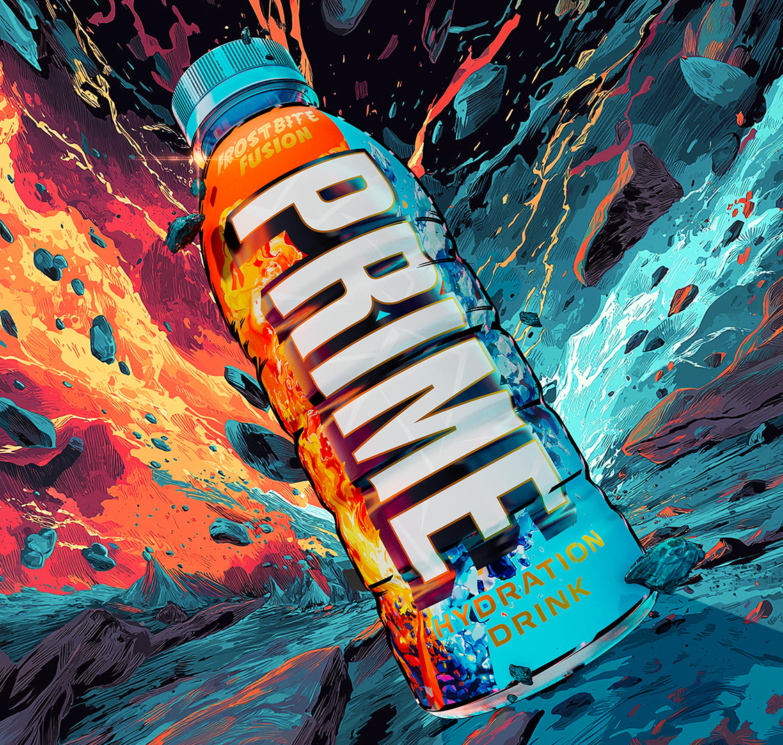 Hydration Drinks - PRIME