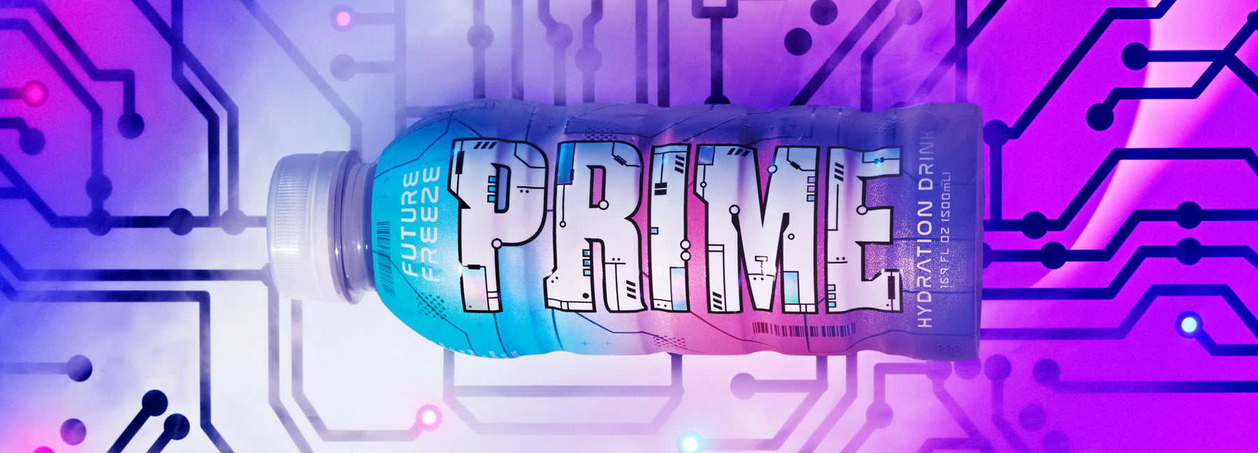 Hydration Drinks - PRIME
