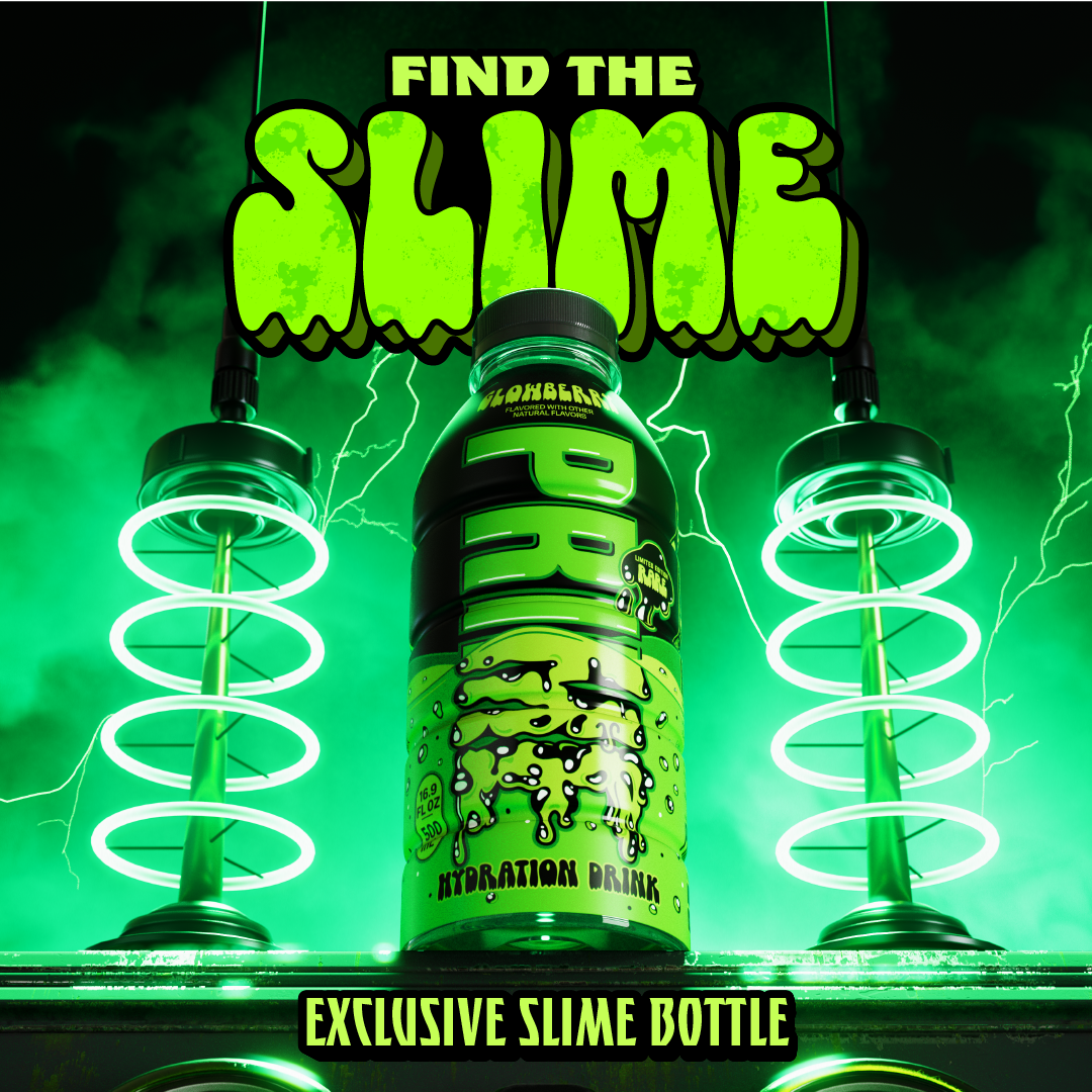 Hydration Drinks - PRIME
