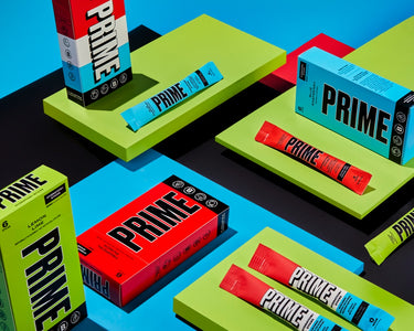 Hydration Sticks – PRIME