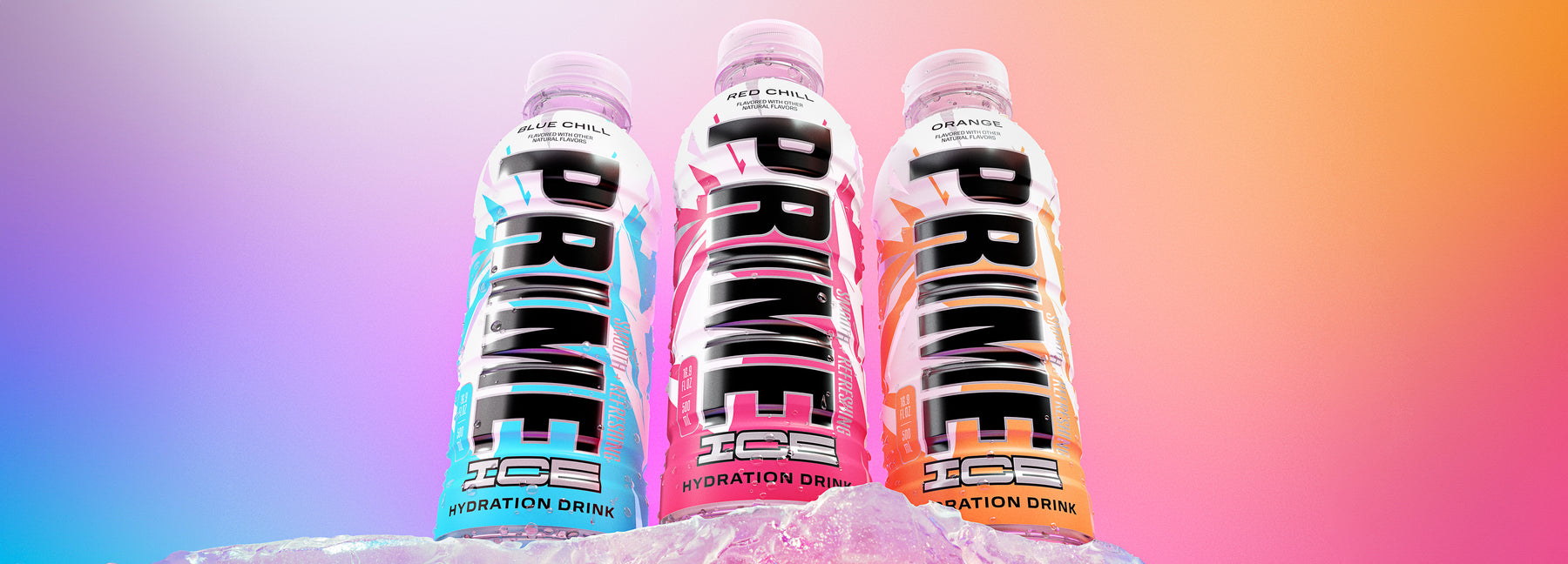 ICE Hydration - PRIME