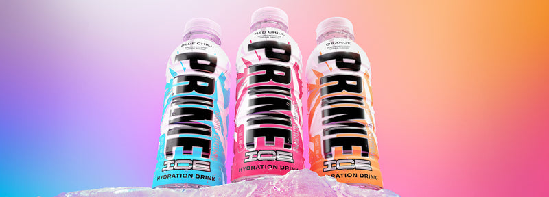 ICE Hydration - PRIME