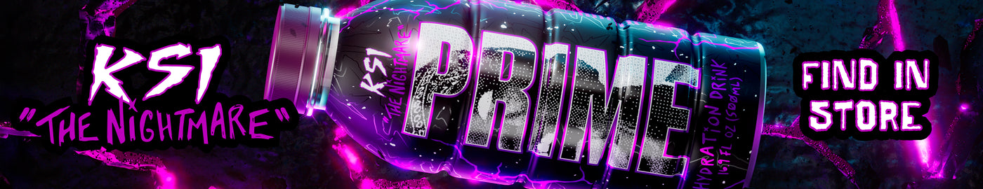 PRIME | KSI THE NIGHTMARE