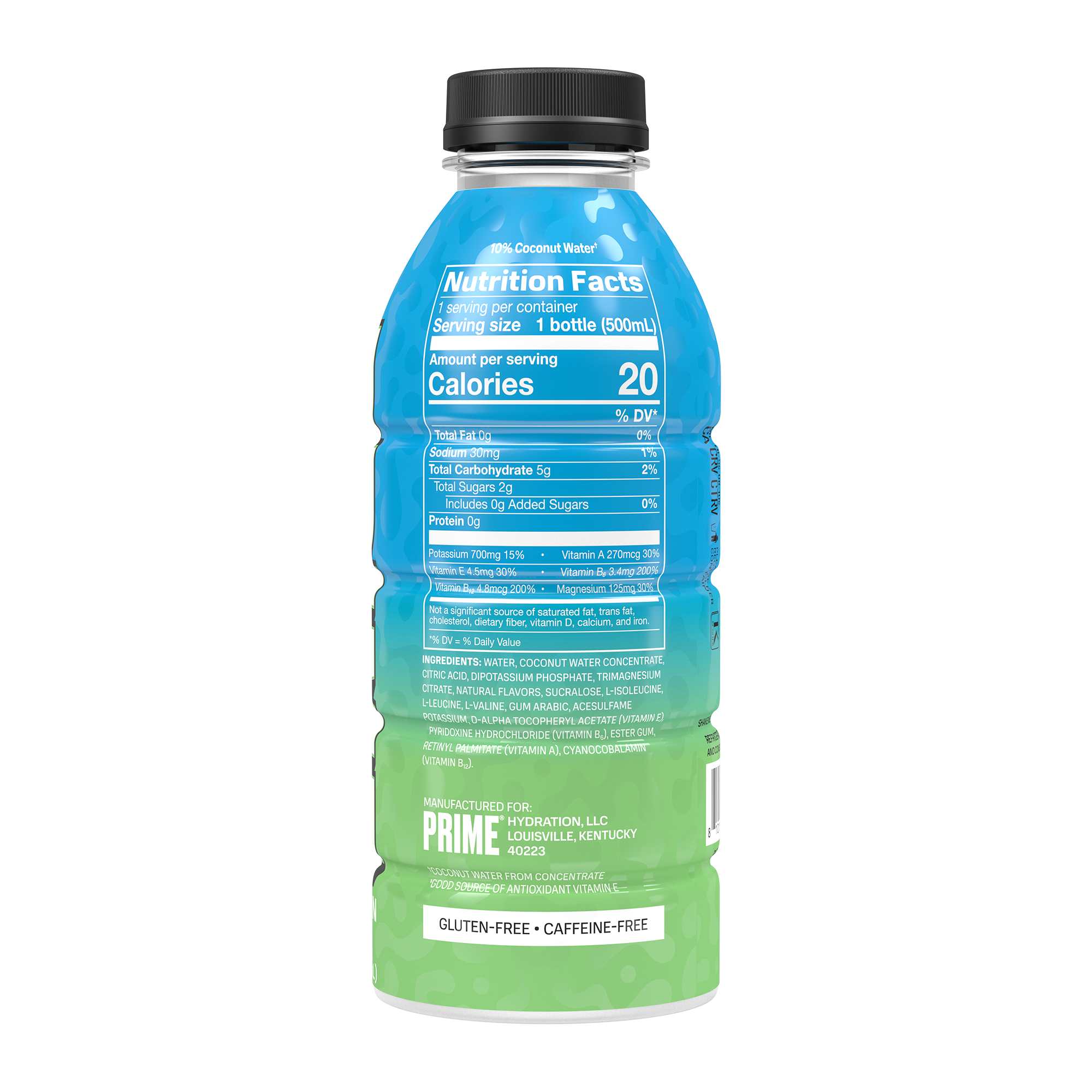 Hydration - Kiwi Berry - PRIME
