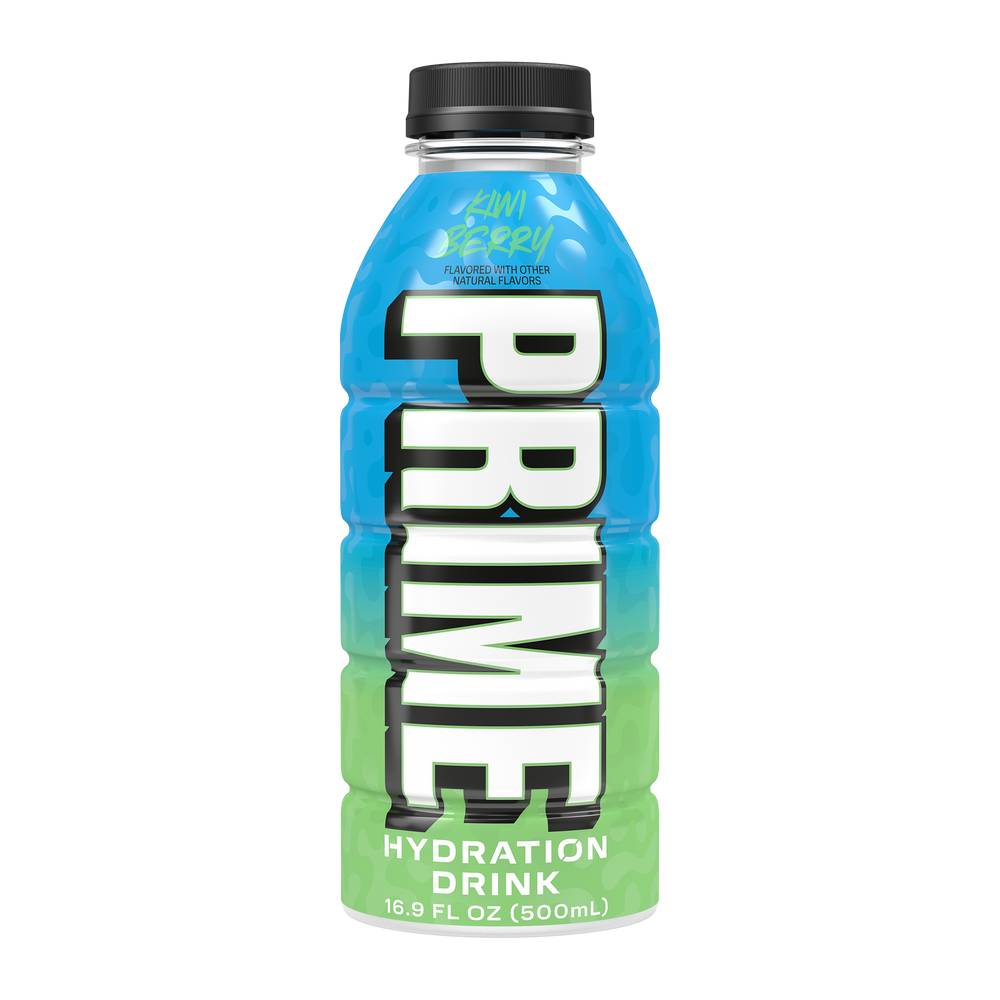 PRIME By Logan Paul x KSI.