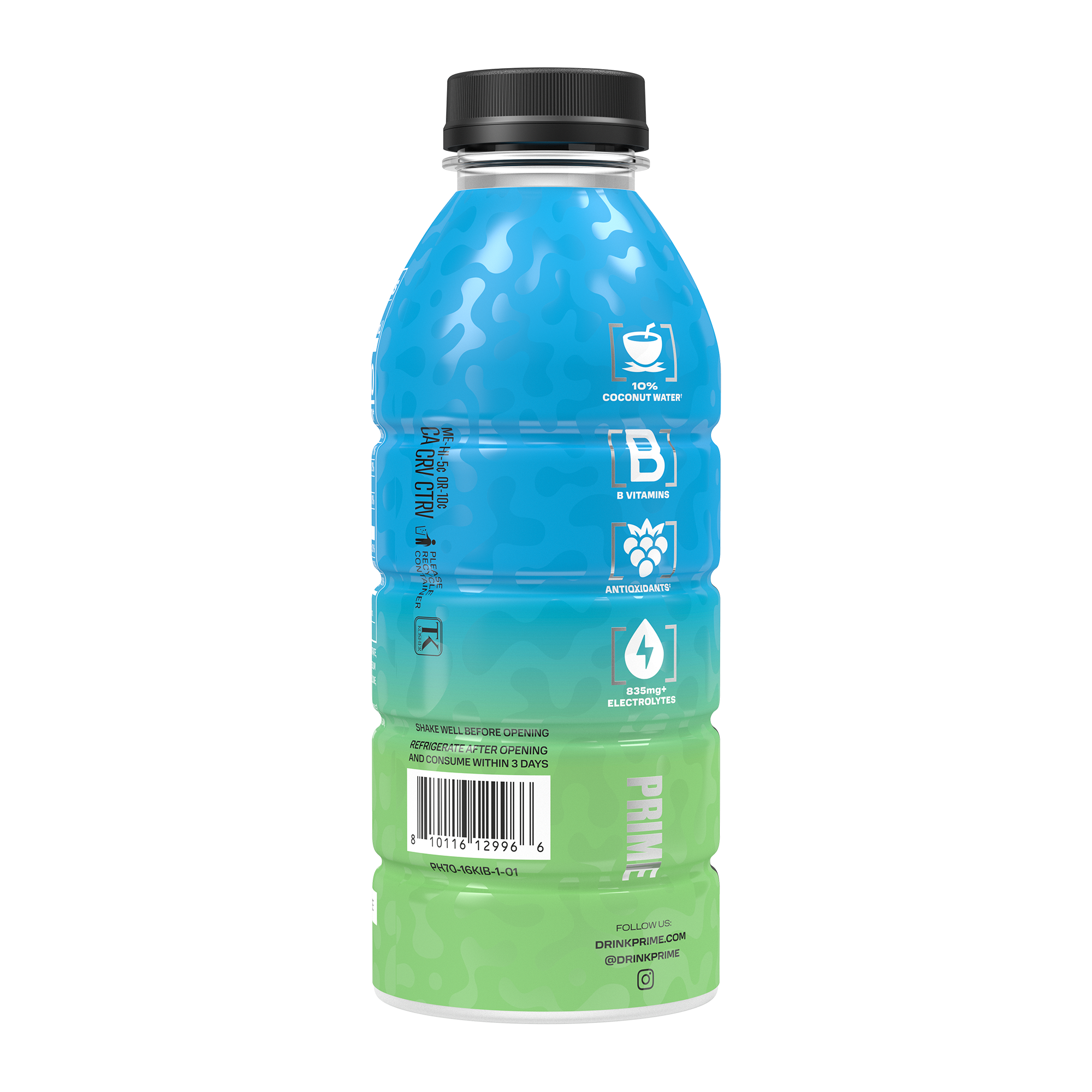 Hydration - Kiwi Berry - PRIME