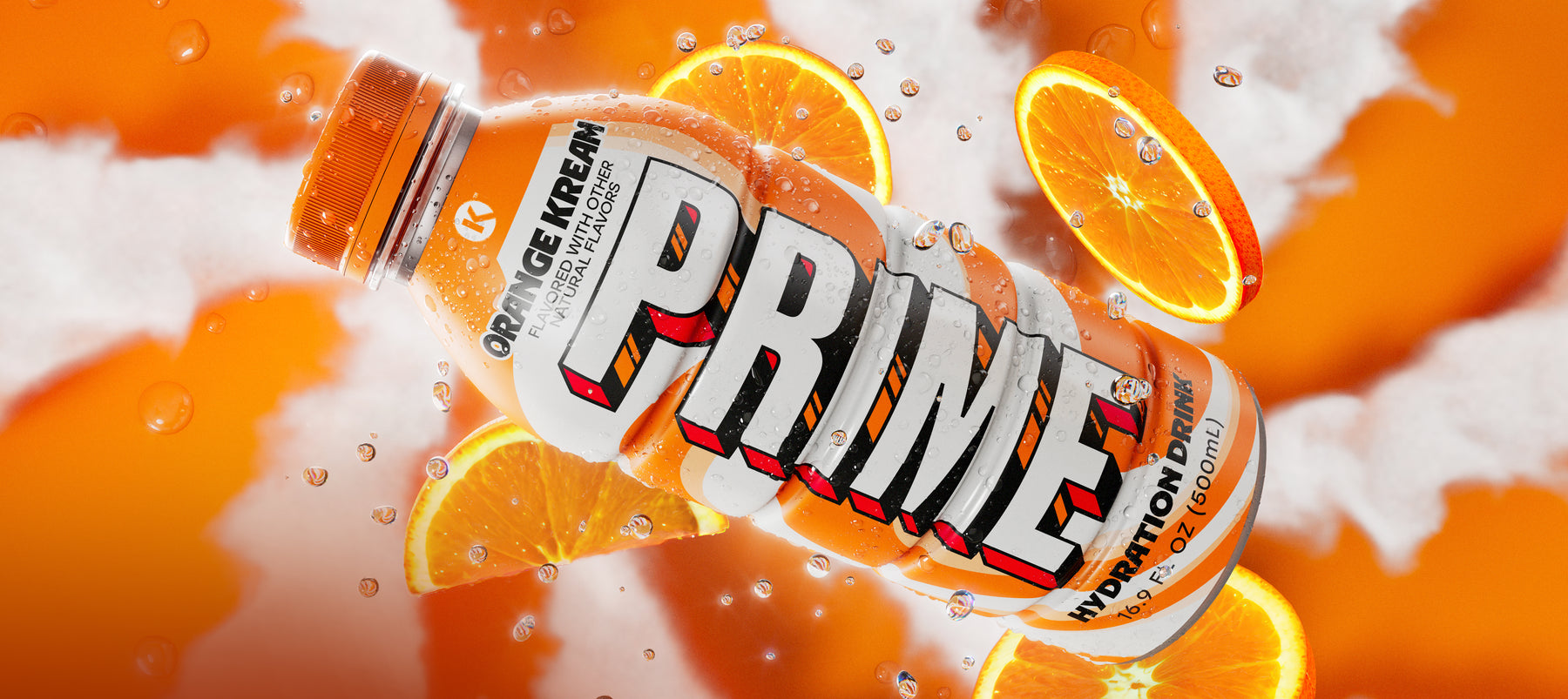 PRIME By Logan Paul x KSI.