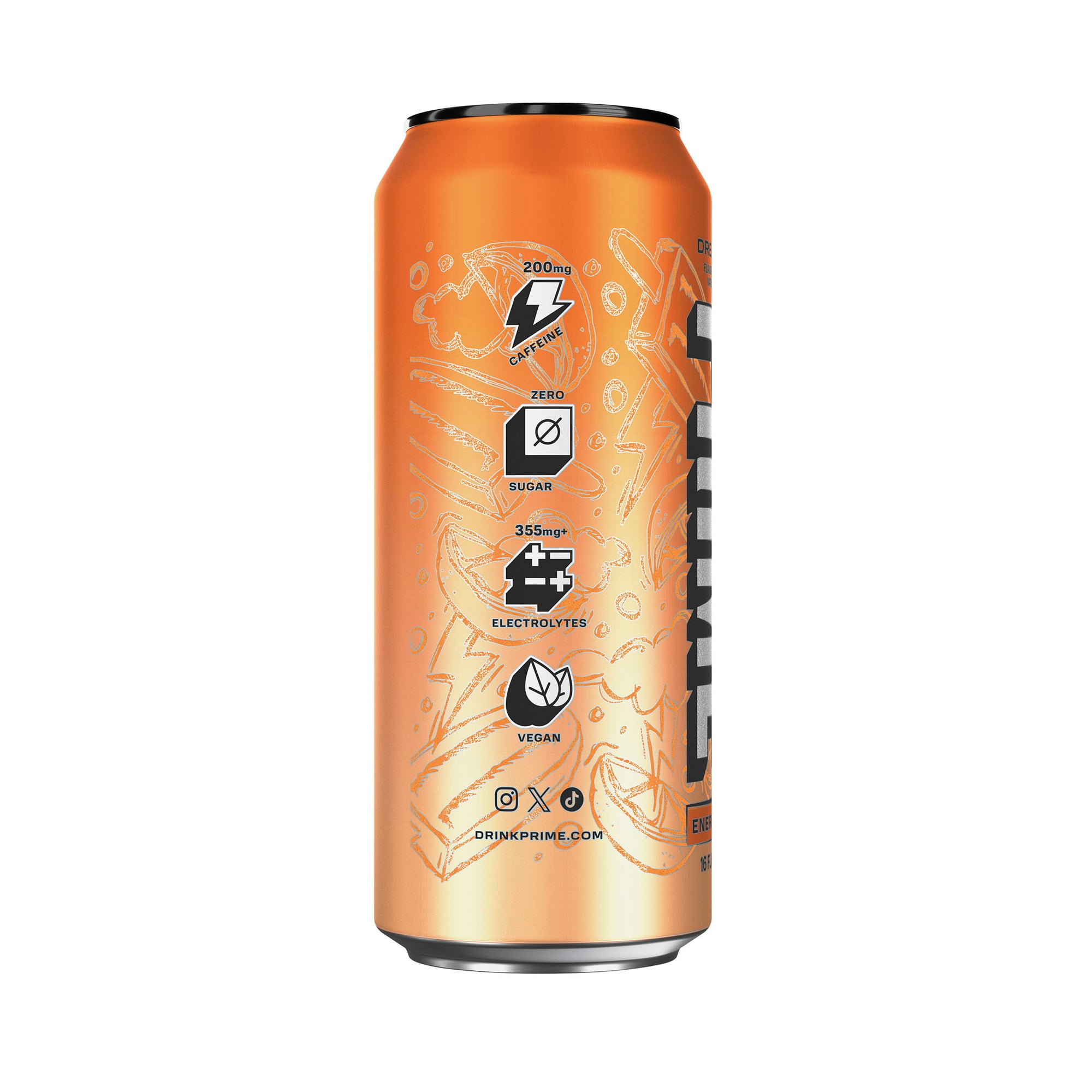 Energy - Dream Pop - PRIME