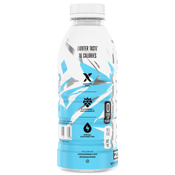 ZERO Hydration - Berry Ice - PRIME