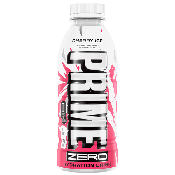 ZERO Hydration - Cherry Ice - PRIME