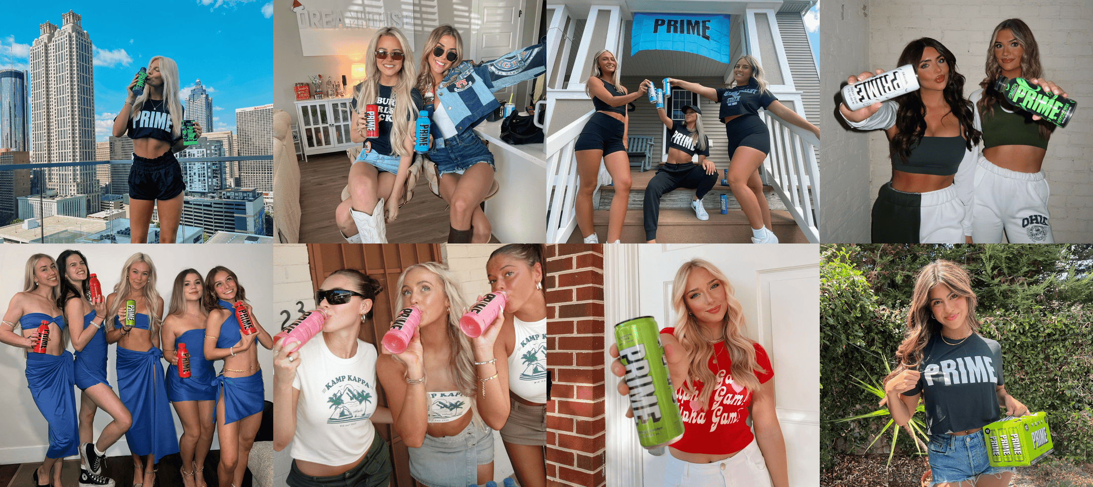 Ambassadors – PRIME