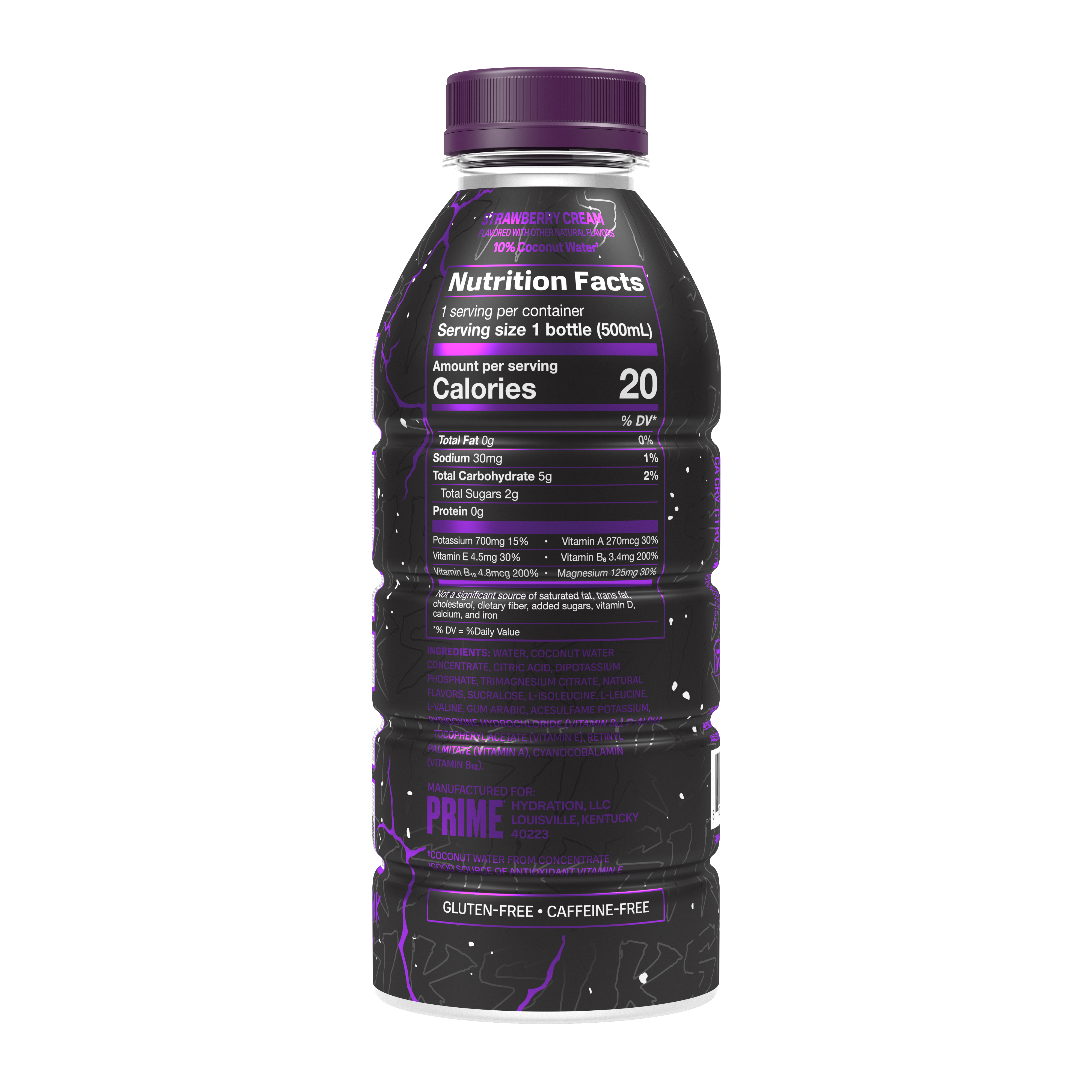 Hydration - KSI the Nightmare - PRIME