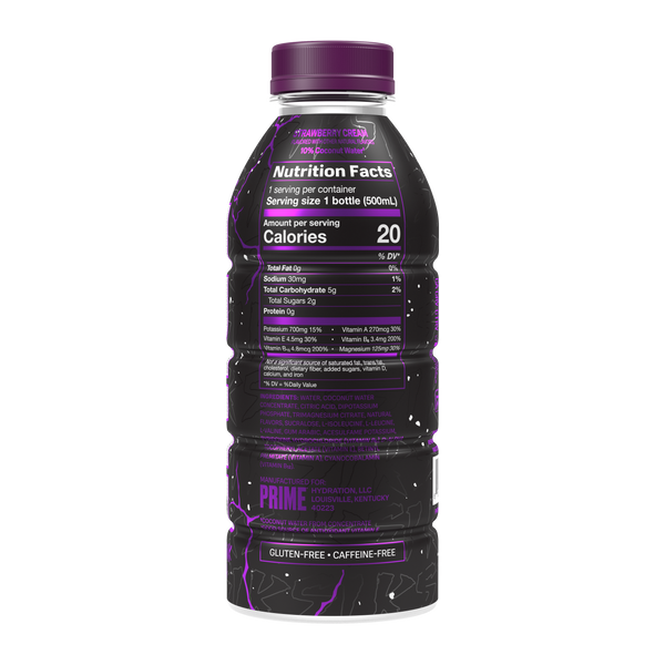 Hydration - KSI the Nightmare - PRIME