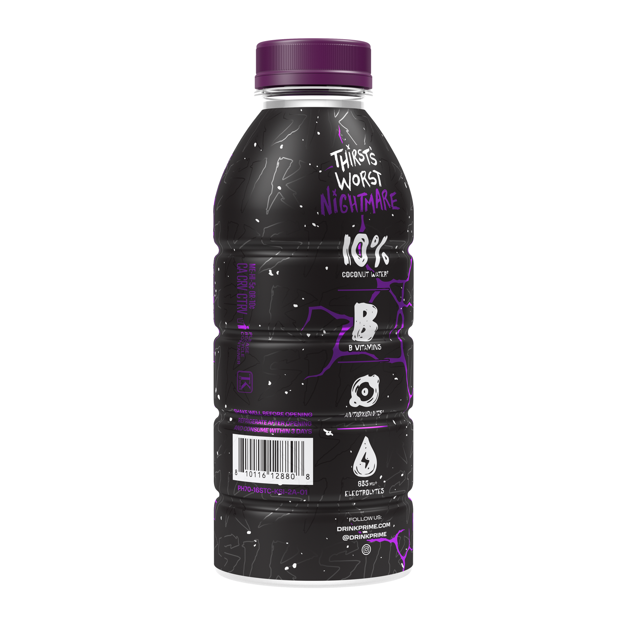 Hydration - KSI the Nightmare - PRIME