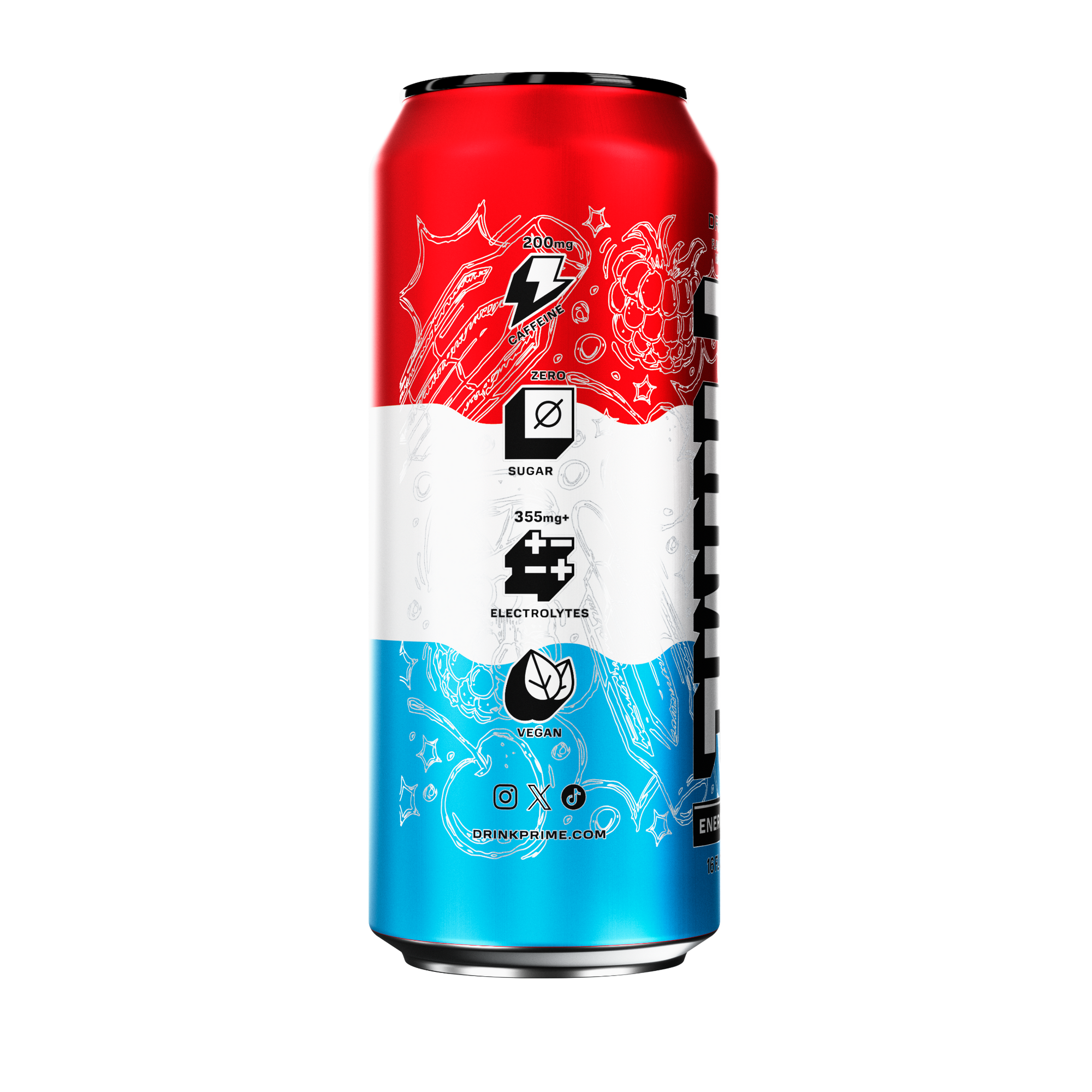 Energy - Dripsicle - PRIME