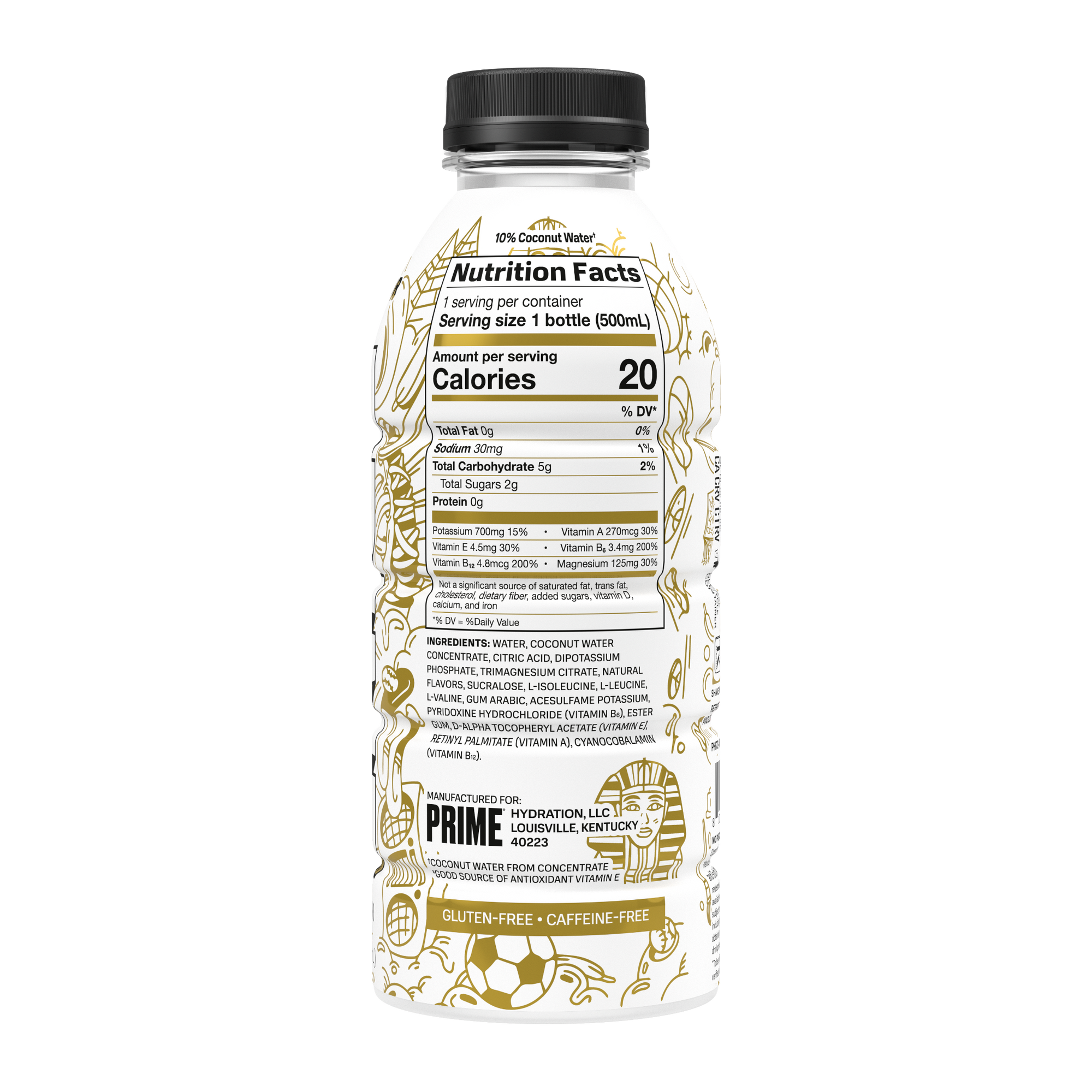 Hydration - PRIME COLLECTOR SERIES