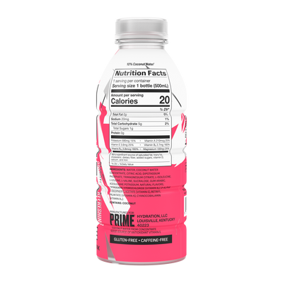 Ice Hydration - Red Chill - PRIME