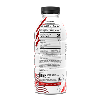 Hydration - PRIME x UFC