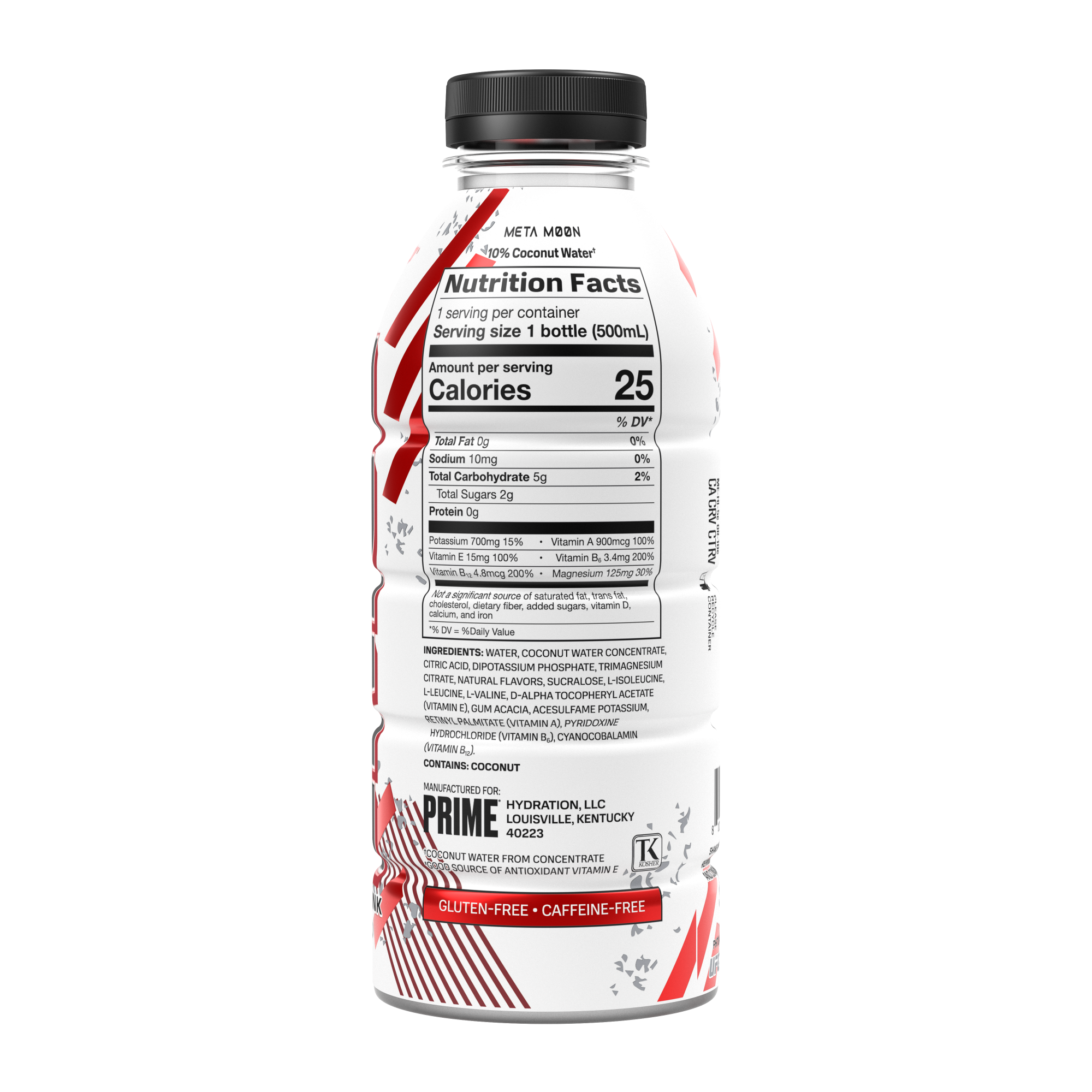 Hydration - PRIME x UFC