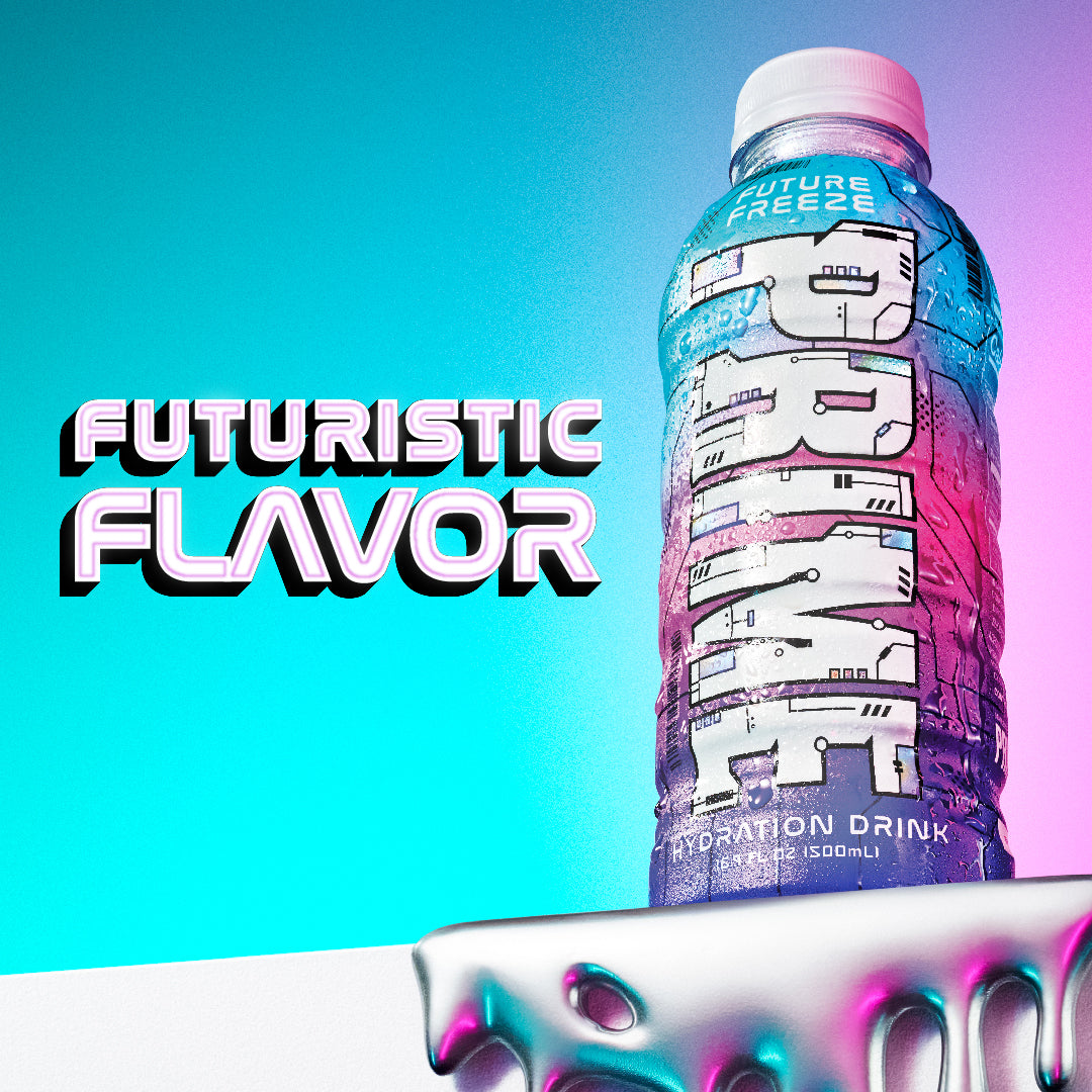 Ice Hydration - Red Chill - PRIME