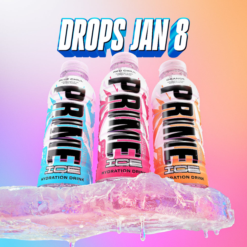 Hydration - Berry Freeze - PRIME