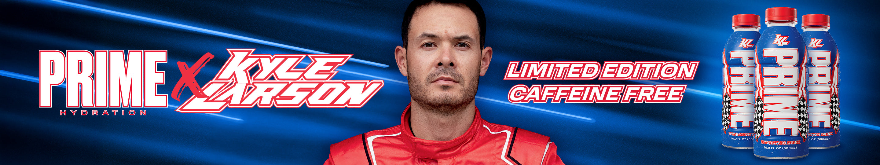 PRIME | Kyle Larson