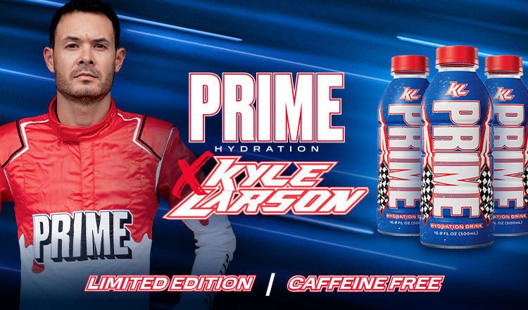 PRIME | Kyle Larson