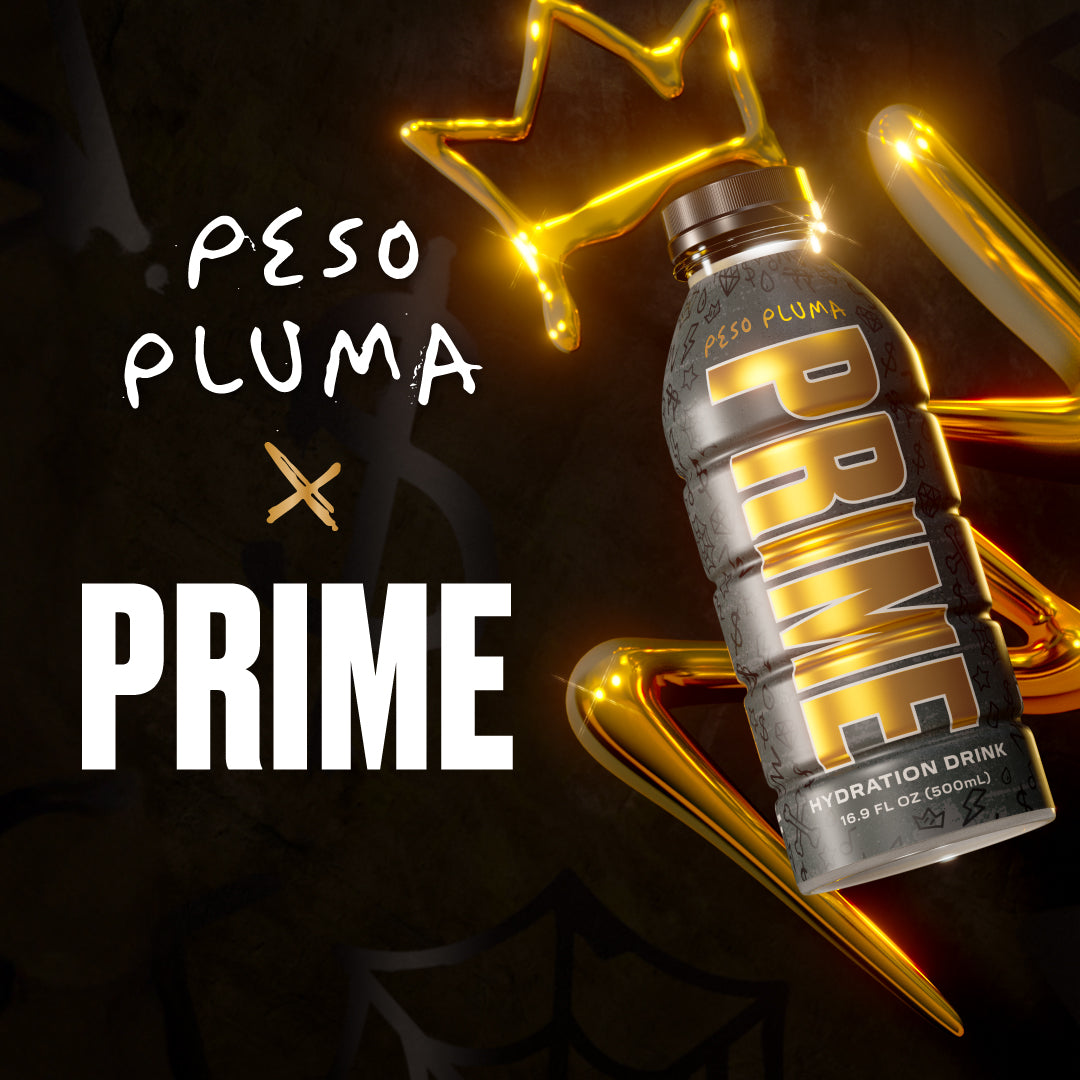 PRIME By Logan Paul x KSI.