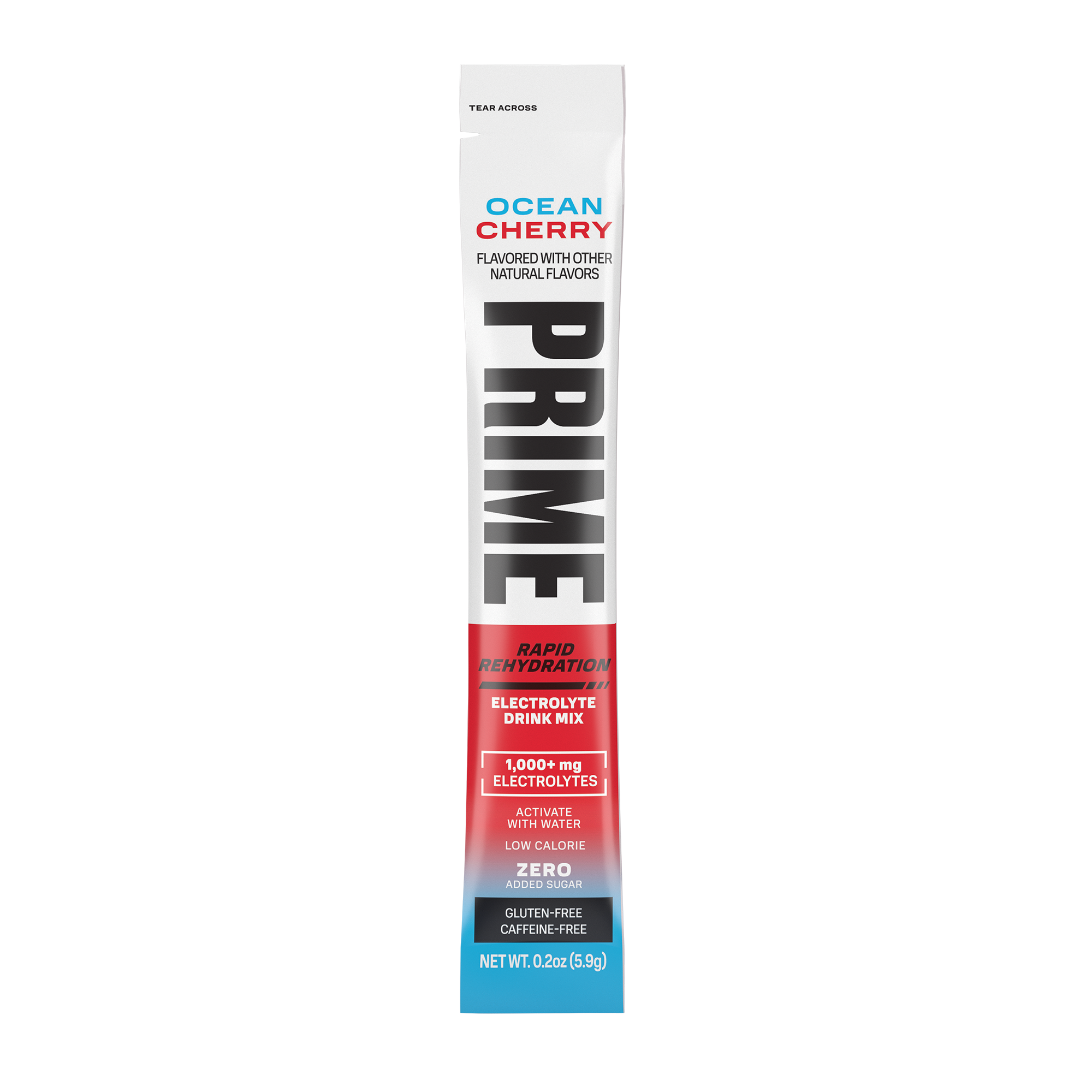 Rapid Rehydration - PRIME