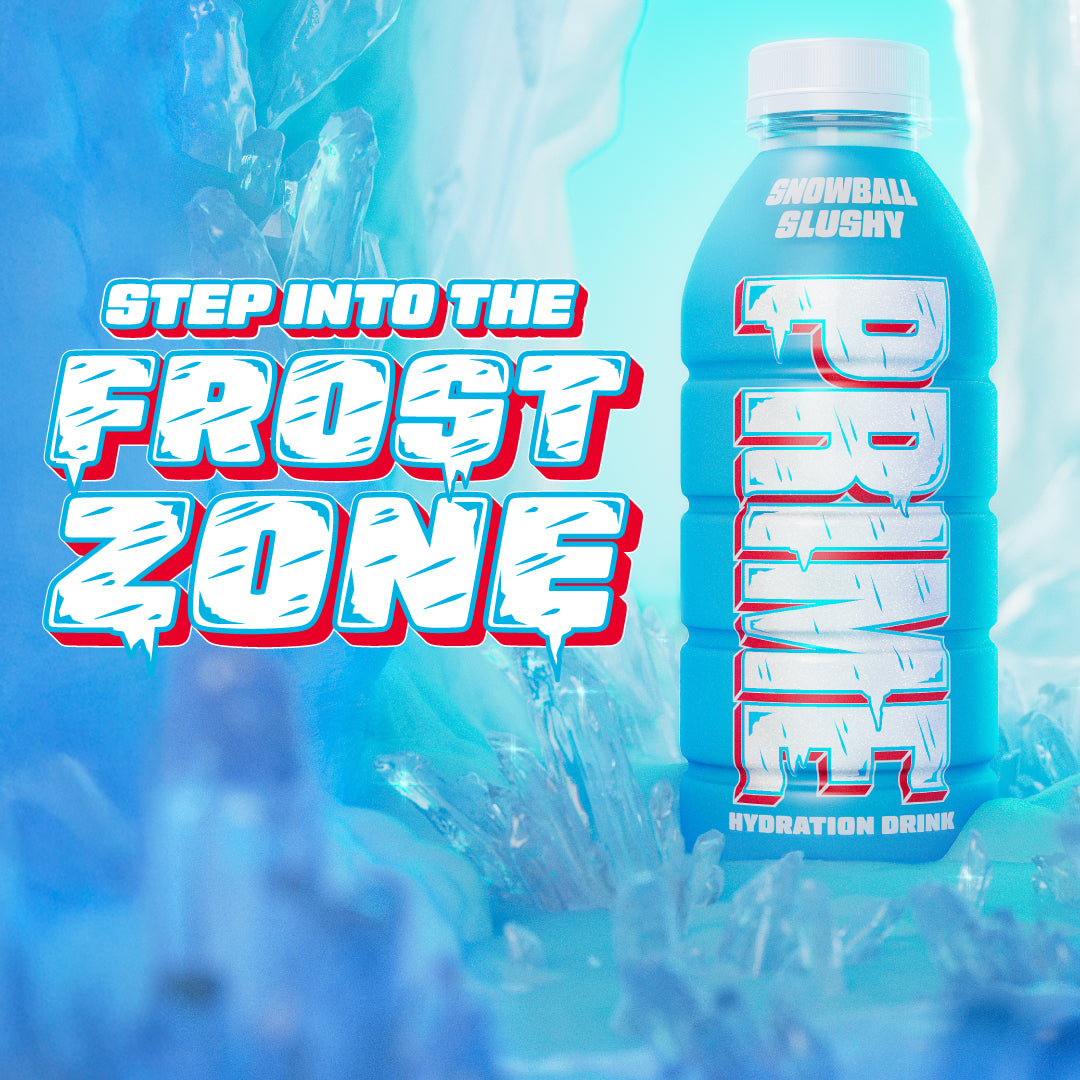 PRIME | SNOWBALL SLUSHY