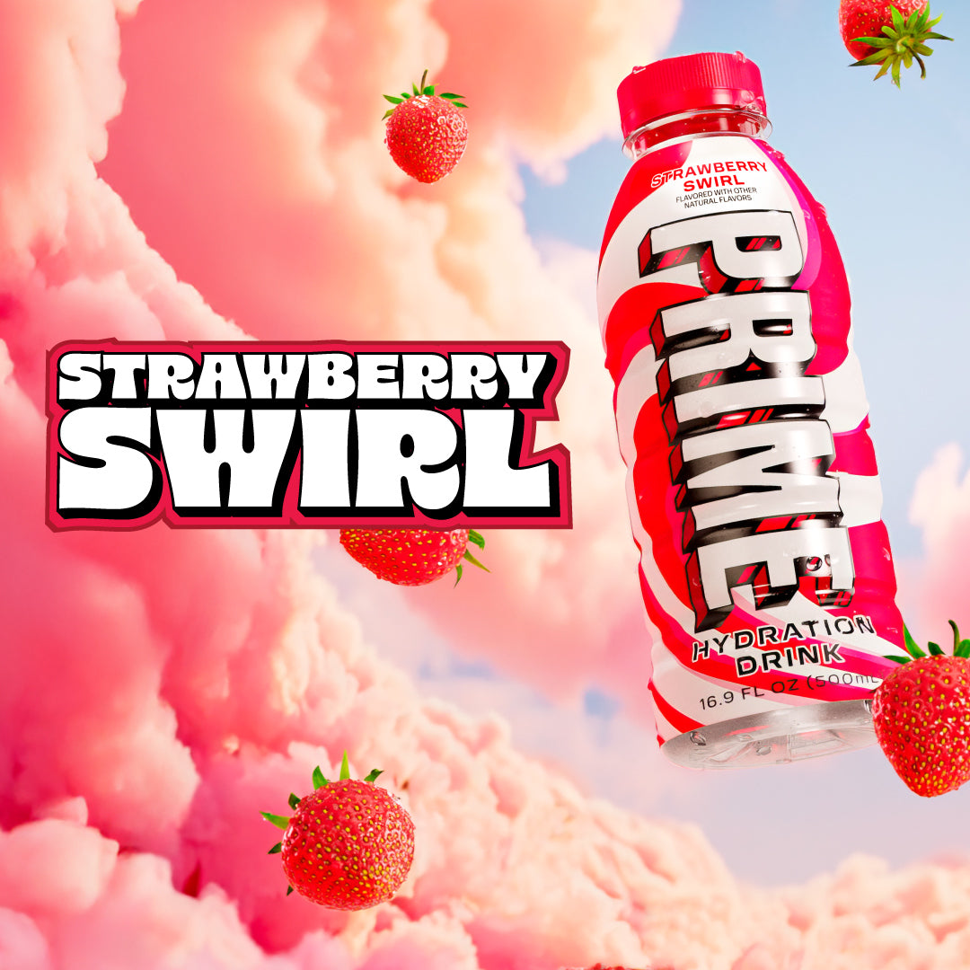Hydration - Berry Freeze - PRIME