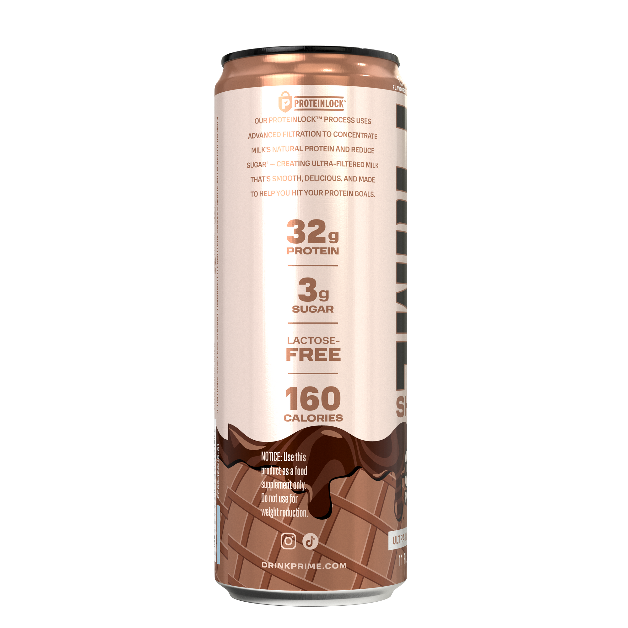 Shake - Chocolate - PRIME