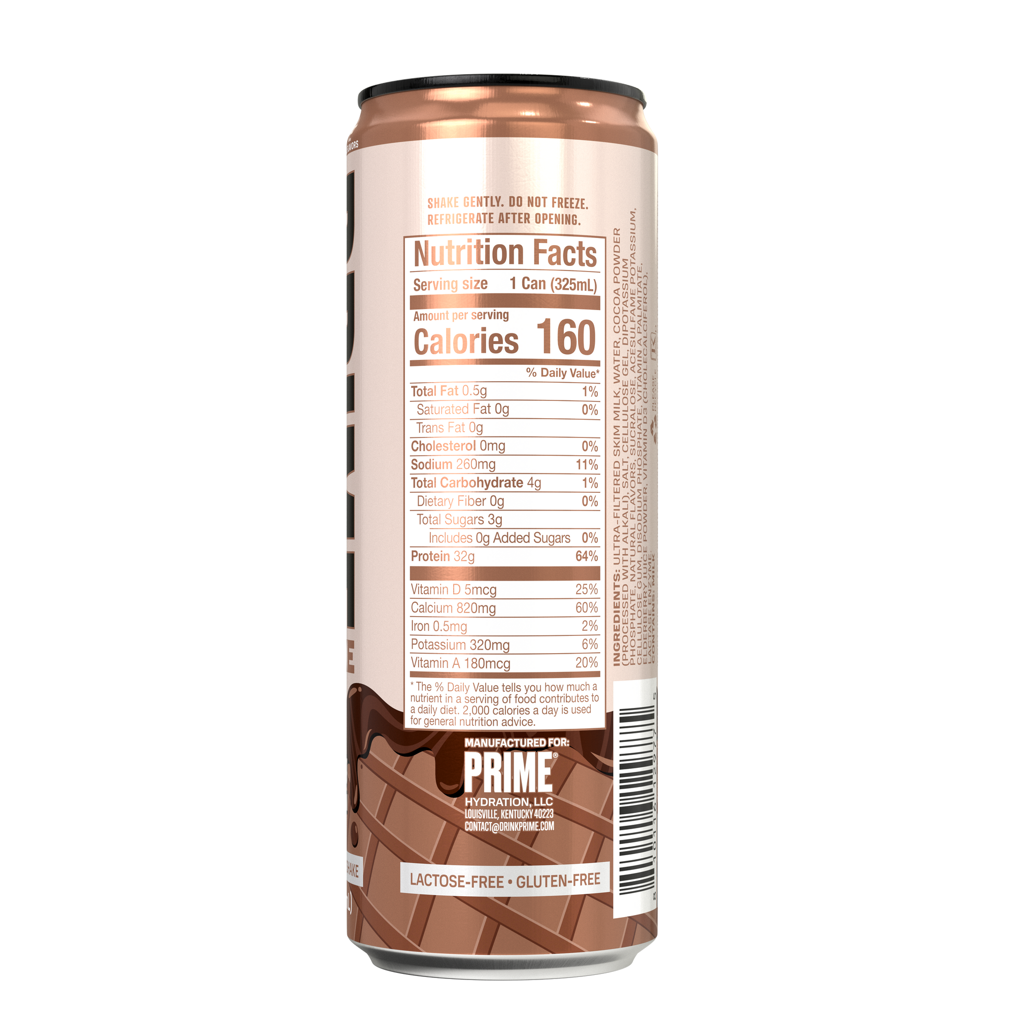 Shake - Chocolate - PRIME