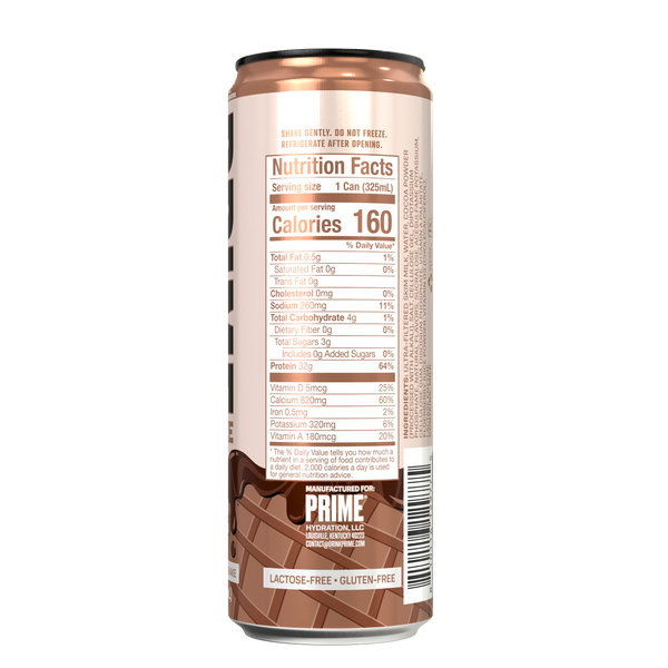 Shake - Chocolate - PRIME