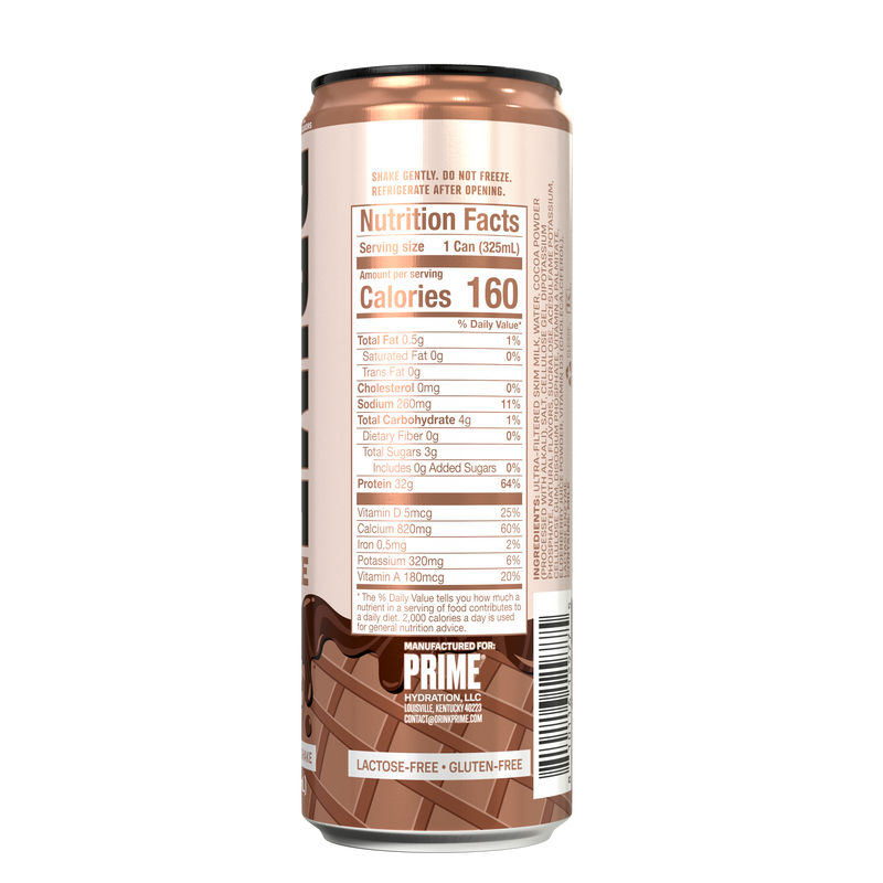 Shake - Chocolate - PRIME